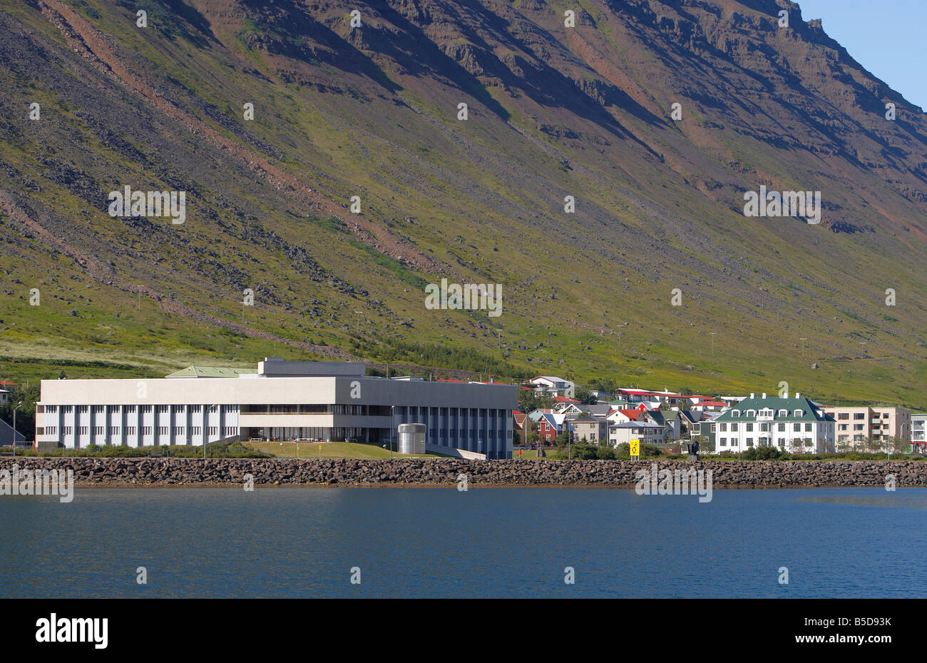 Iceland hospital hi-res stock photography and images - Alamy