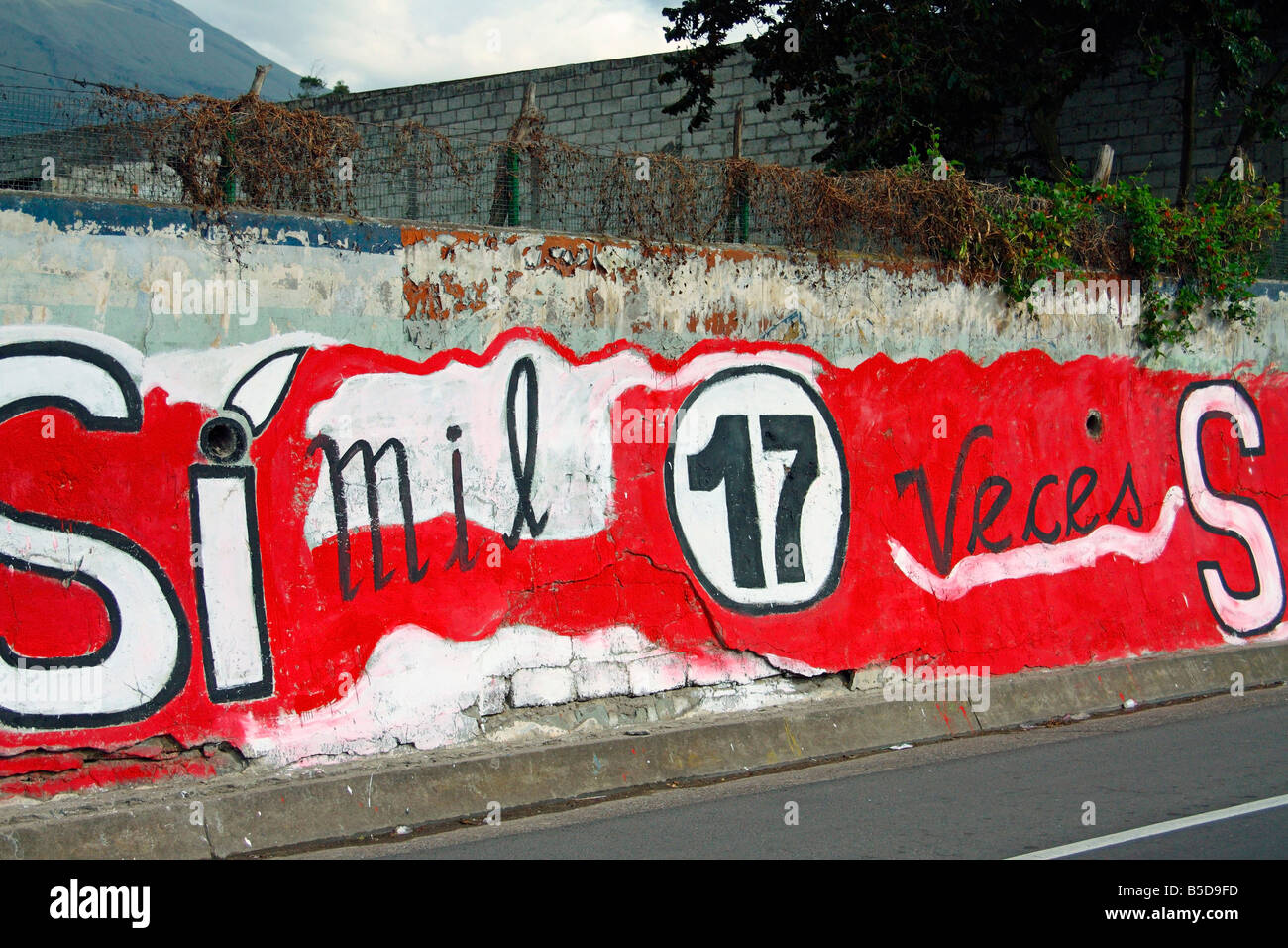 Graffiti highway hi-res stock photography and images - Alamy