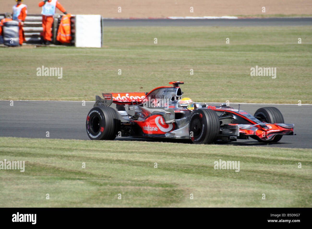 World champion lewis hamilton hi-res stock photography and images - Alamy