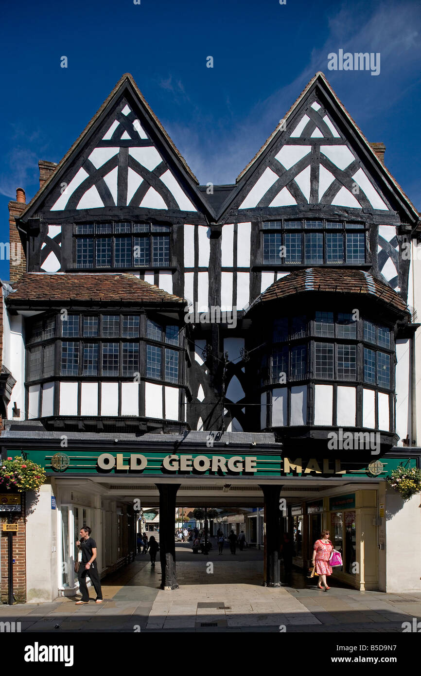 Salisbury old hi-res stock photography and images - Alamy