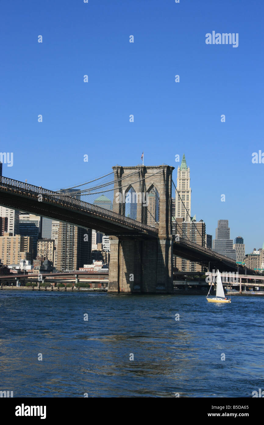 Skyline sail boat hi-res stock photography and images - Alamy