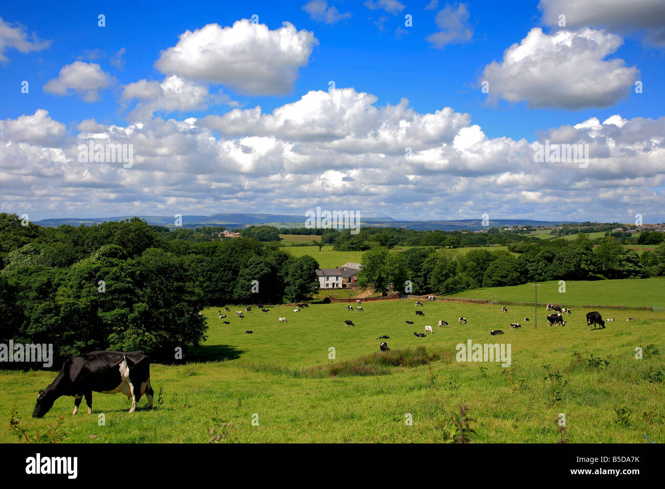 Pendle hi-res stock photography and images - Alamy