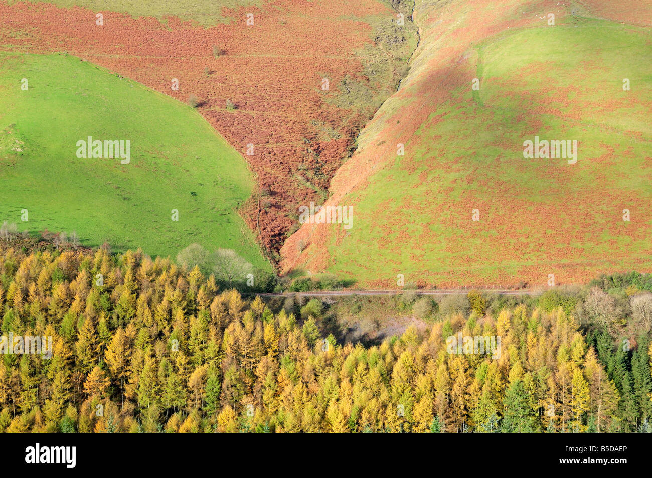 Cambrian railway line hi-res stock photography and images - Alamy