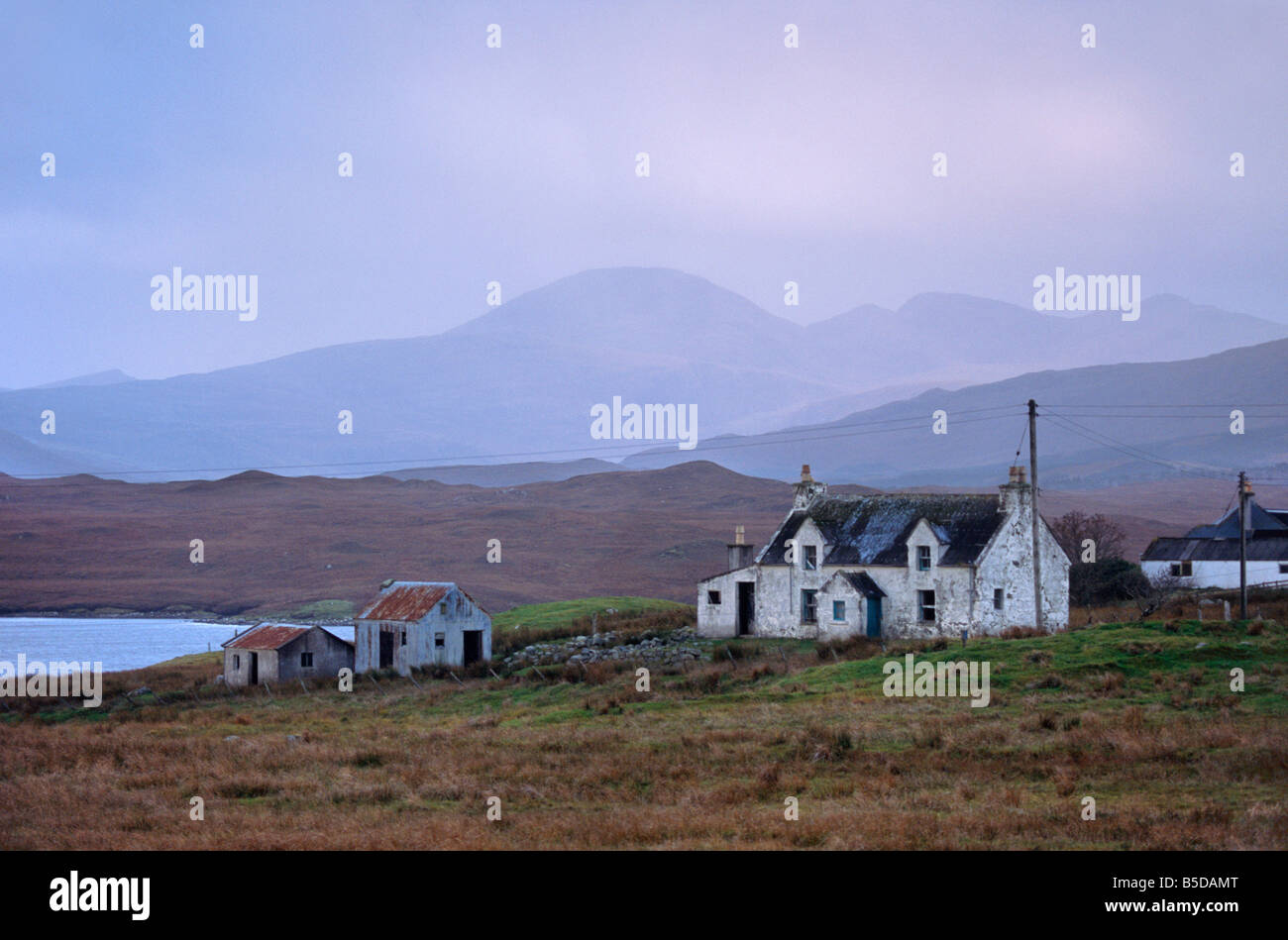 Achmore lewis hi-res stock photography and images - Alamy