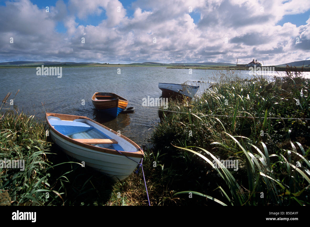 Houton orkney islands hi-res stock photography and images - Alamy