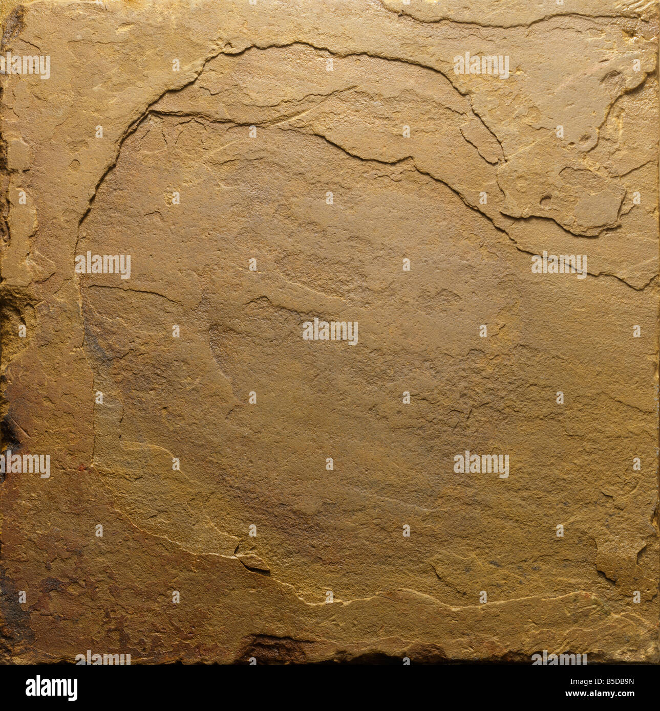 weathered sandstone slab Stock Photo - Alamy