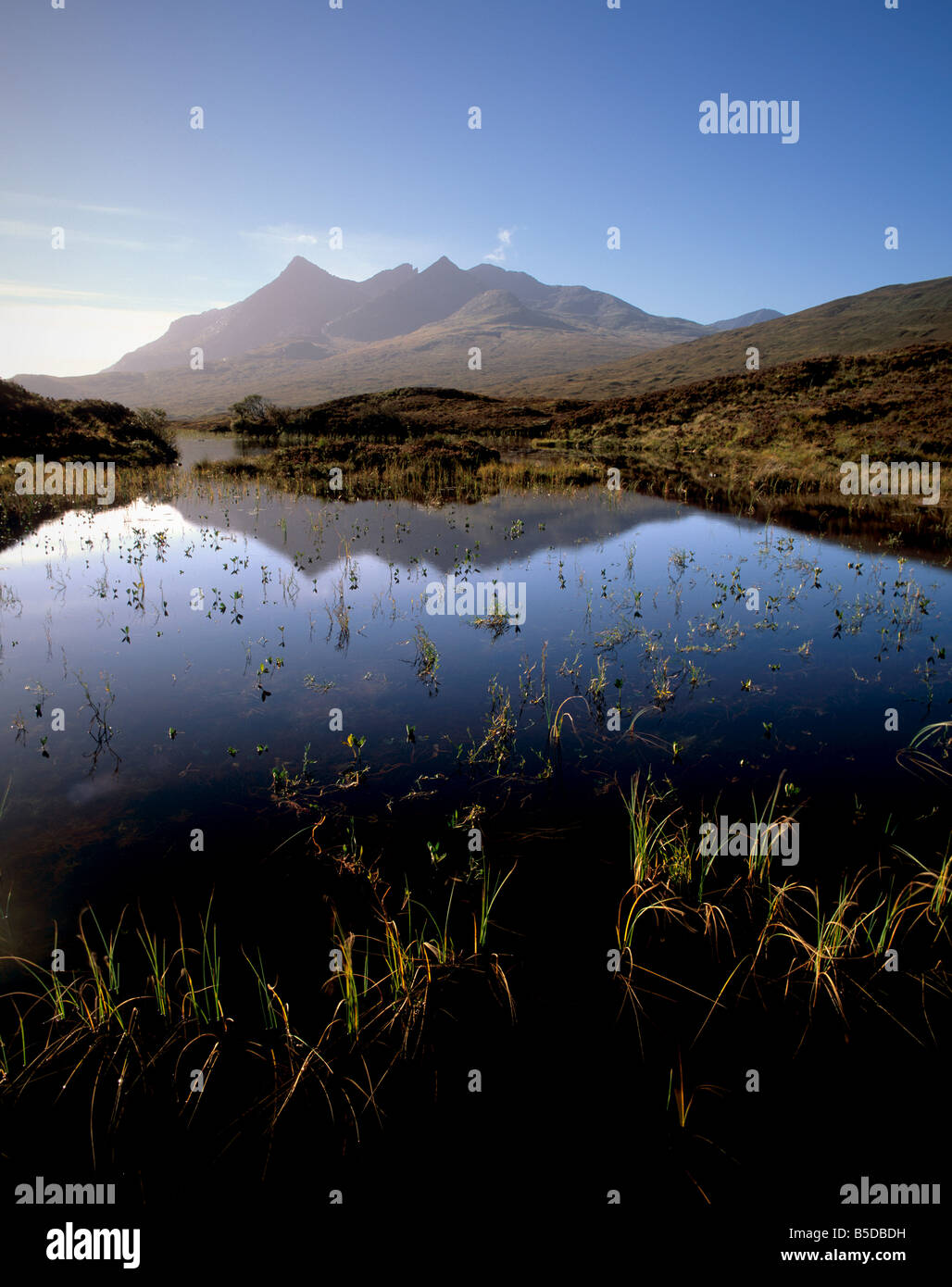 Loch nan gillean hi-res stock photography and images - Alamy