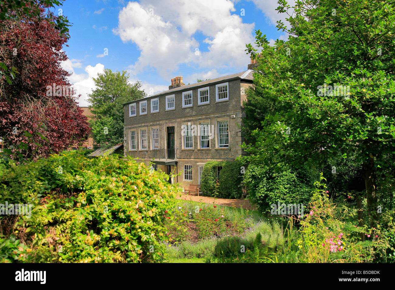 Wisbech Castle High Resolution Stock Photography and Images - Alamy