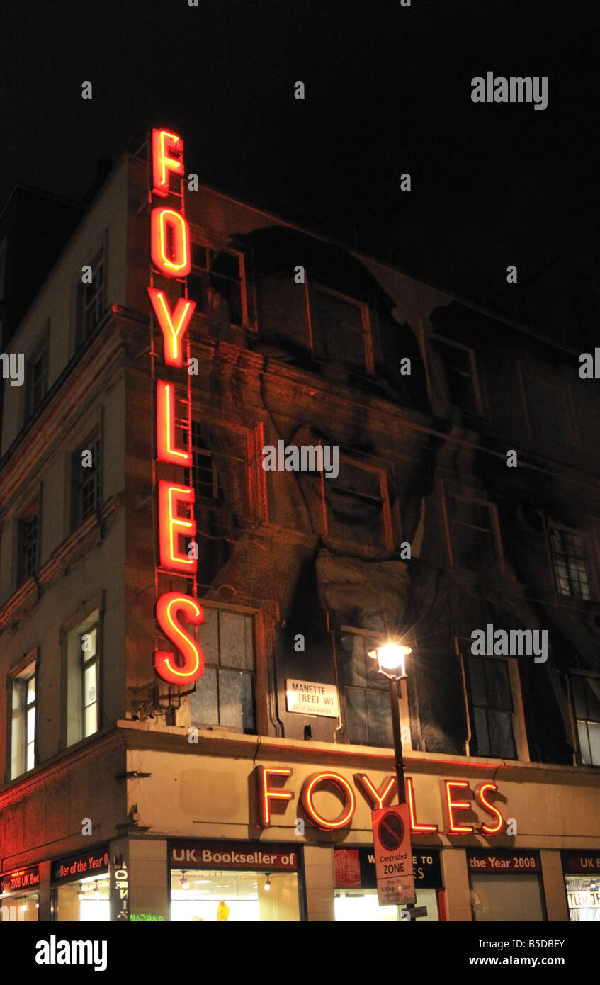 Soho bookshops london hi-res stock photography and images - Alamy