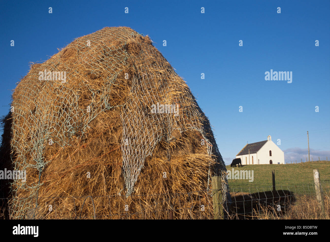 Crofting land hi-res stock photography and images - Alamy