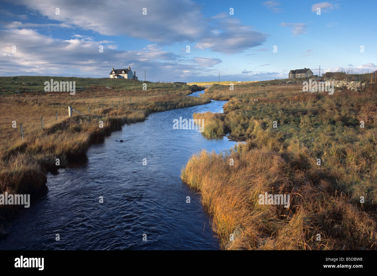 Crofting land hi-res stock photography and images - Alamy