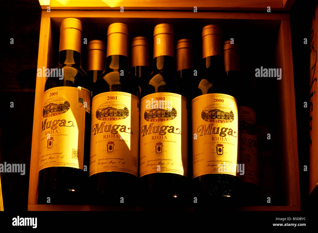 Bodegas muga sa hi-res stock photography and images - Alamy