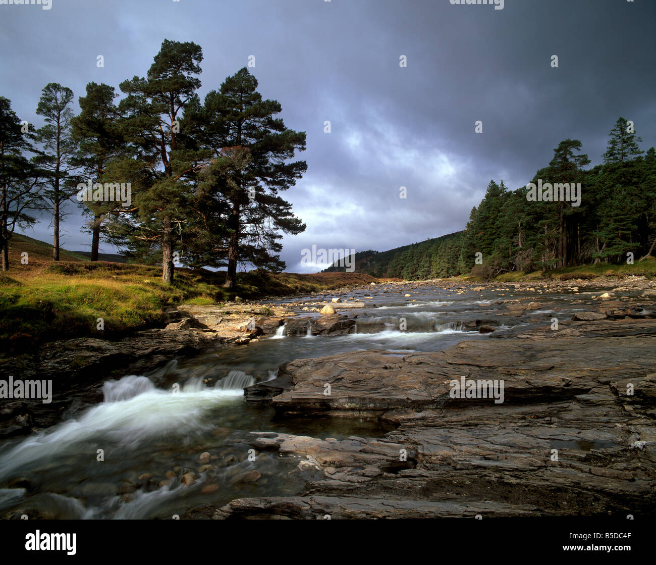 Inverey hi-res stock photography and images - Alamy