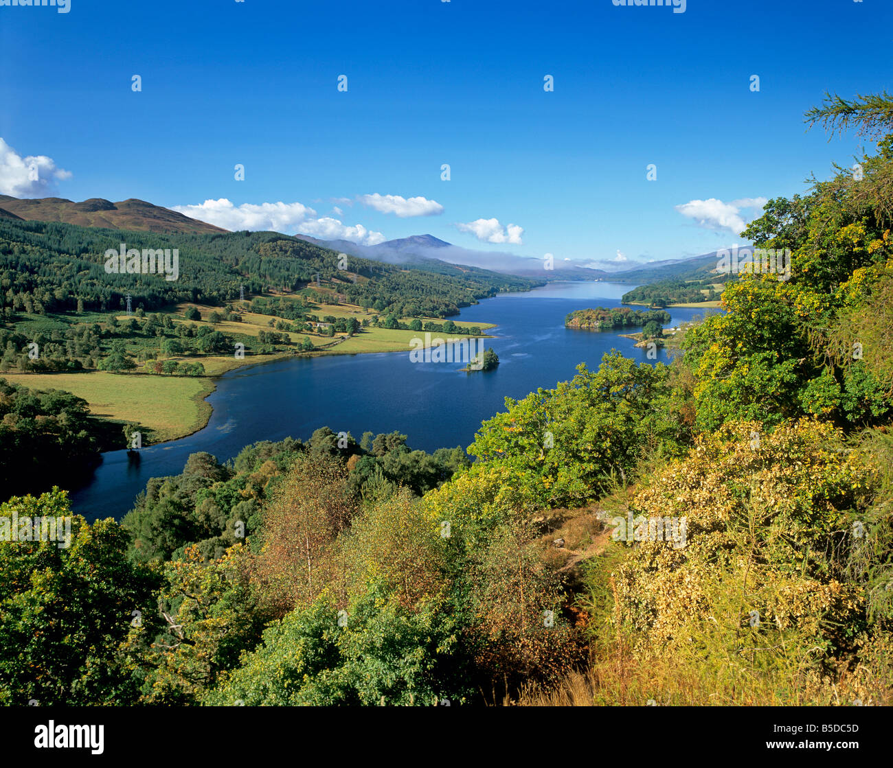 The queens view hi-res stock photography and images - Alamy