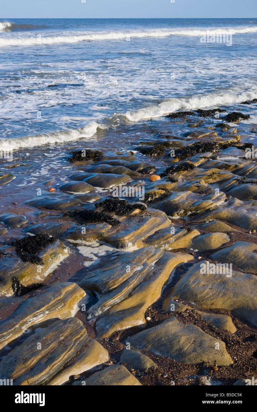 River rock erosion mouth hi-res stock photography and images - Alamy