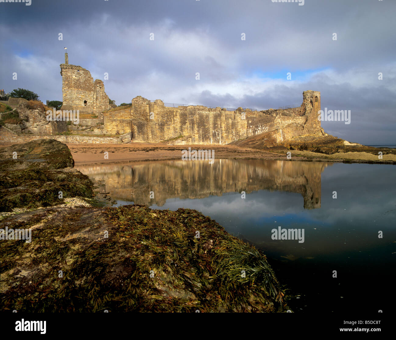 Fife landmarks hi-res stock photography and images - Alamy