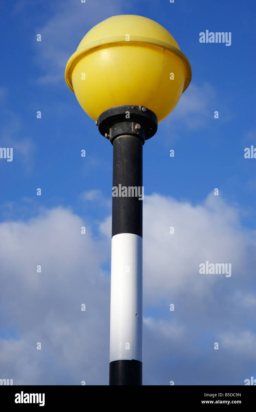 Belisha beacon hi-res stock photography and images - Alamy