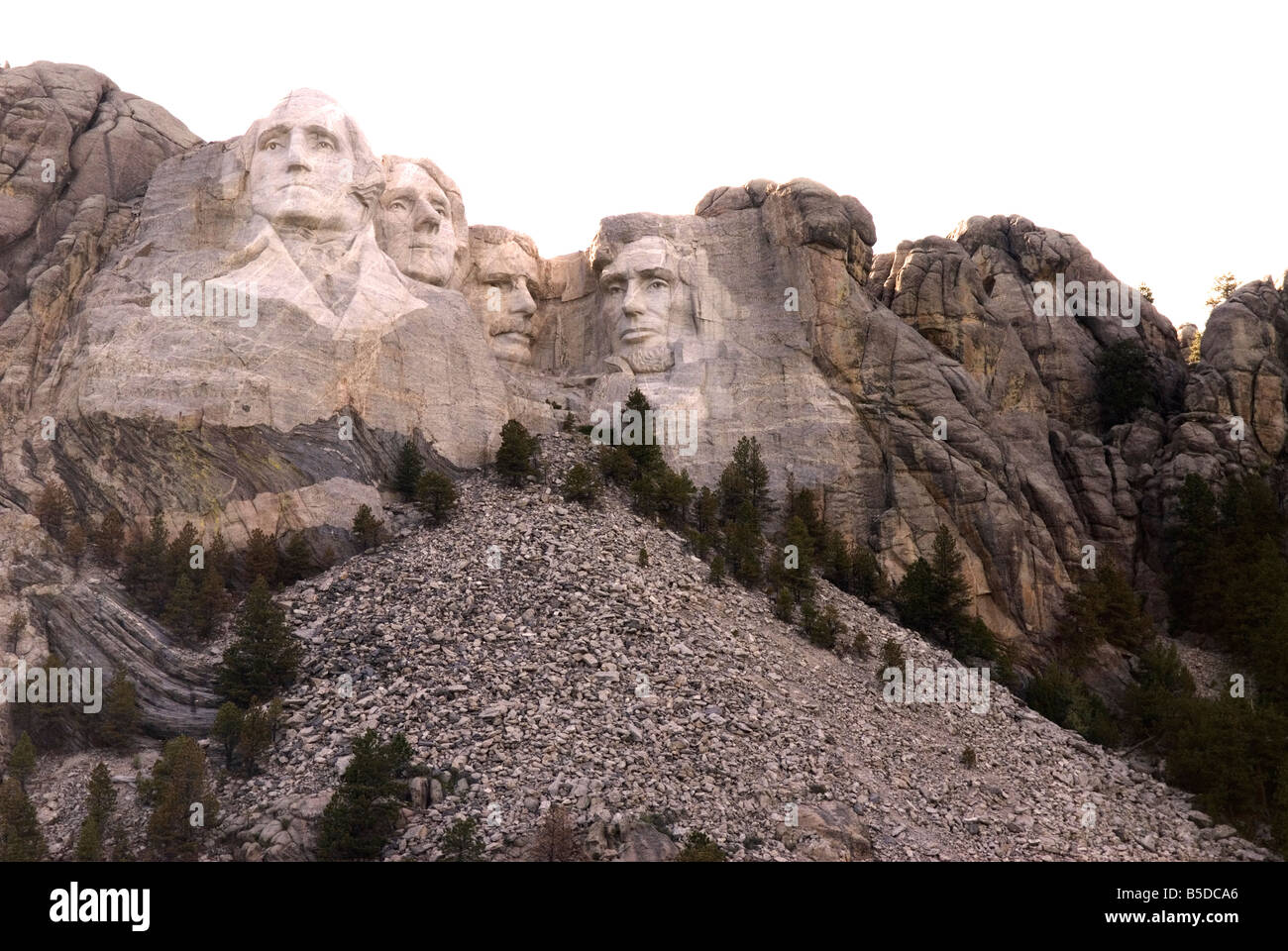Sculptures de gutzon borglum hi-res stock photography and images - Alamy