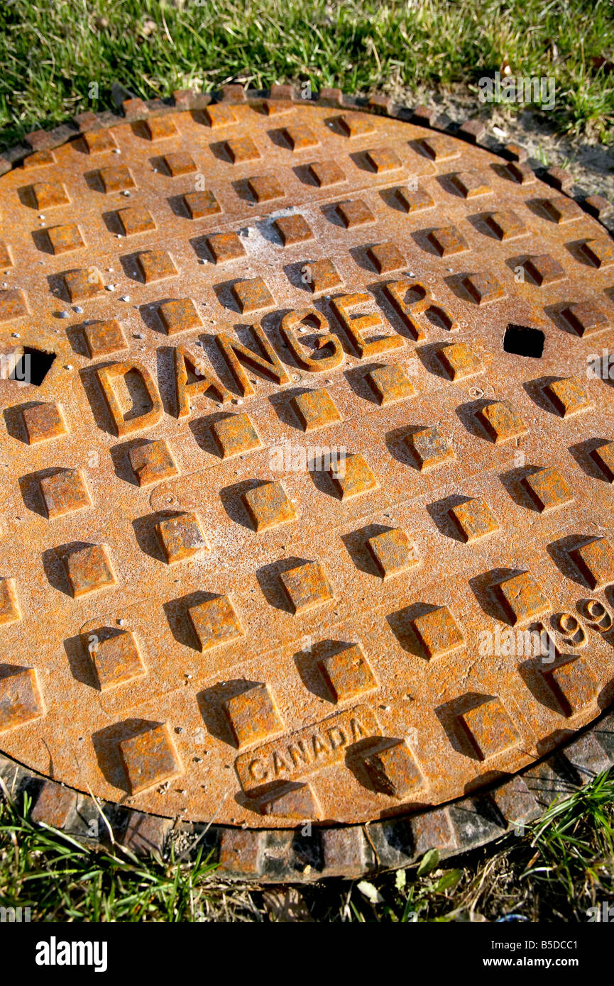 Danger cover hi-res stock photography and images - Alamy