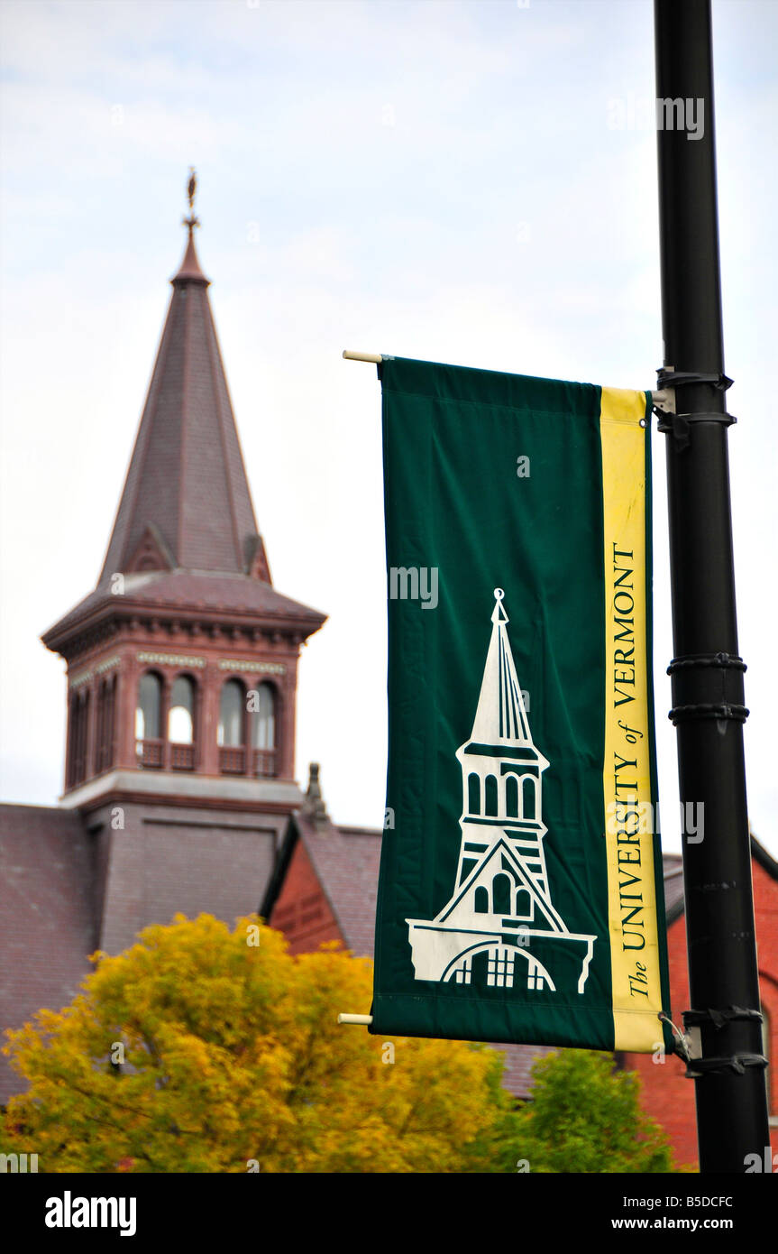 Burlington vermont hi-res stock photography and images - Alamy