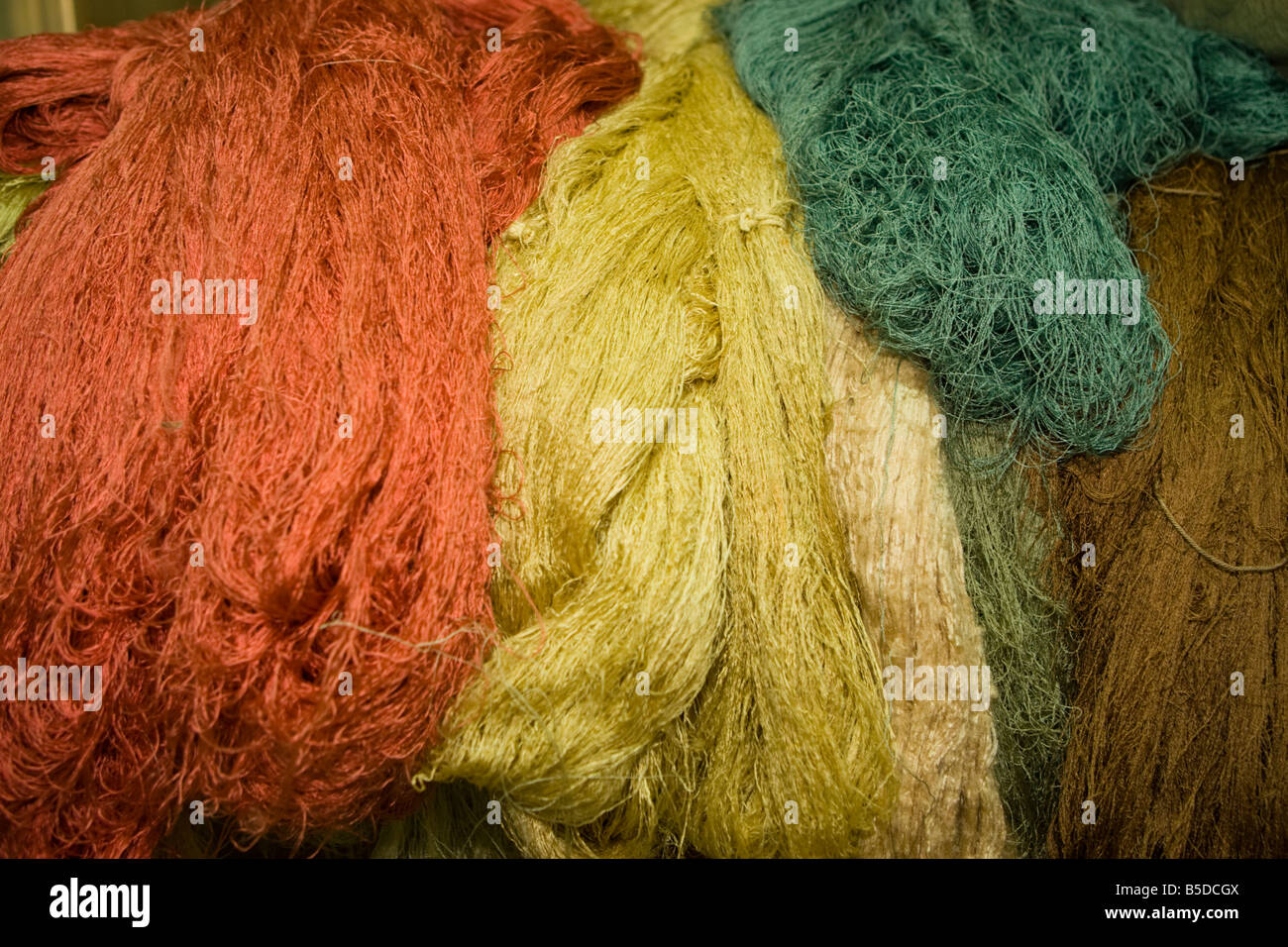 Silk rug factory and showroom Beijing capital of People s Republic of ...