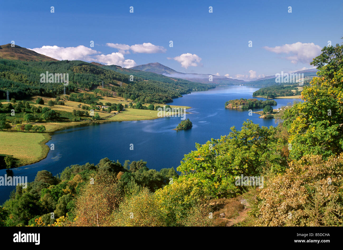 The queens view hi-res stock photography and images - Alamy
