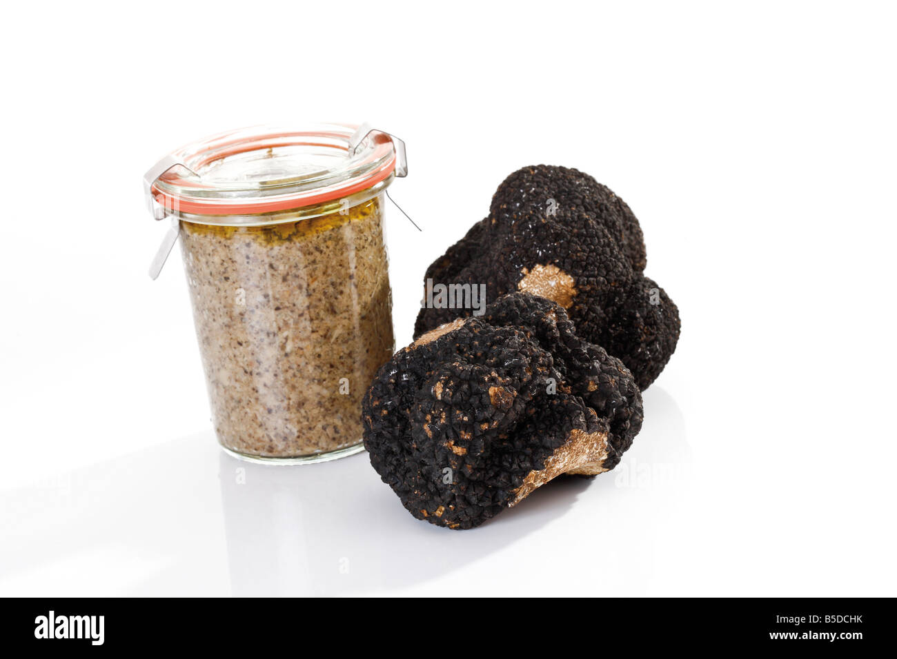 Luxury truffle Cut Out Stock Images & Pictures - Alamy