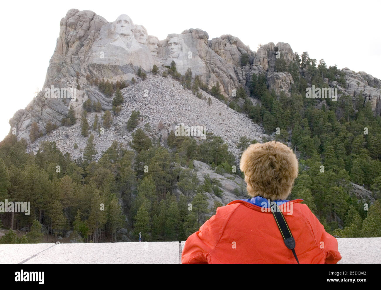 Mount Rushmore South Dakota USA Stock Photo - Alamy
