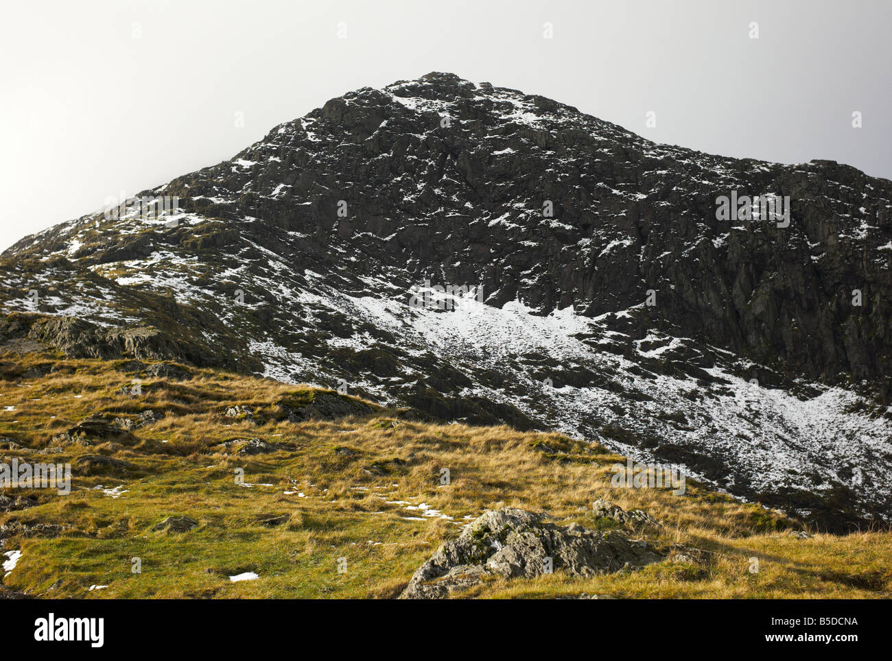 Moel hebog mountain hi-res stock photography and images - Alamy