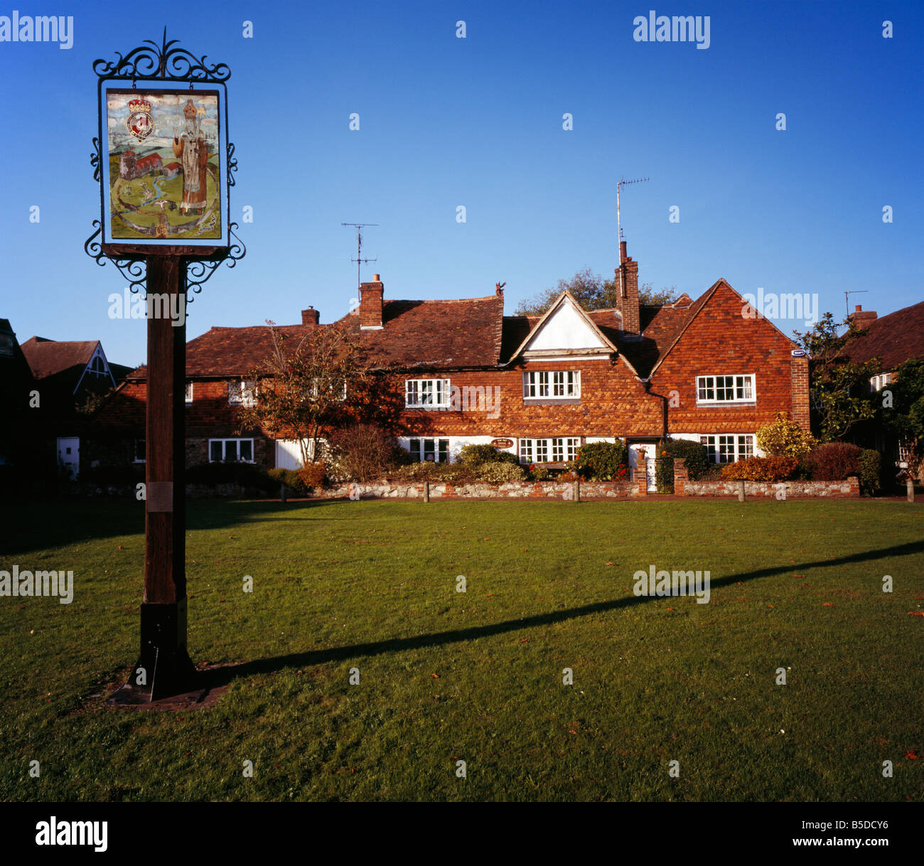 Brasted Kent High Resolution Stock Photography and Images - Alamy