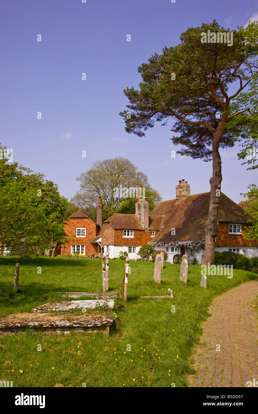 Hellingly East sussex England Stock Photo - Alamy