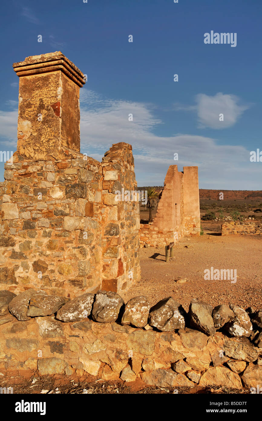Australian ruins hi-res stock photography and images - Alamy