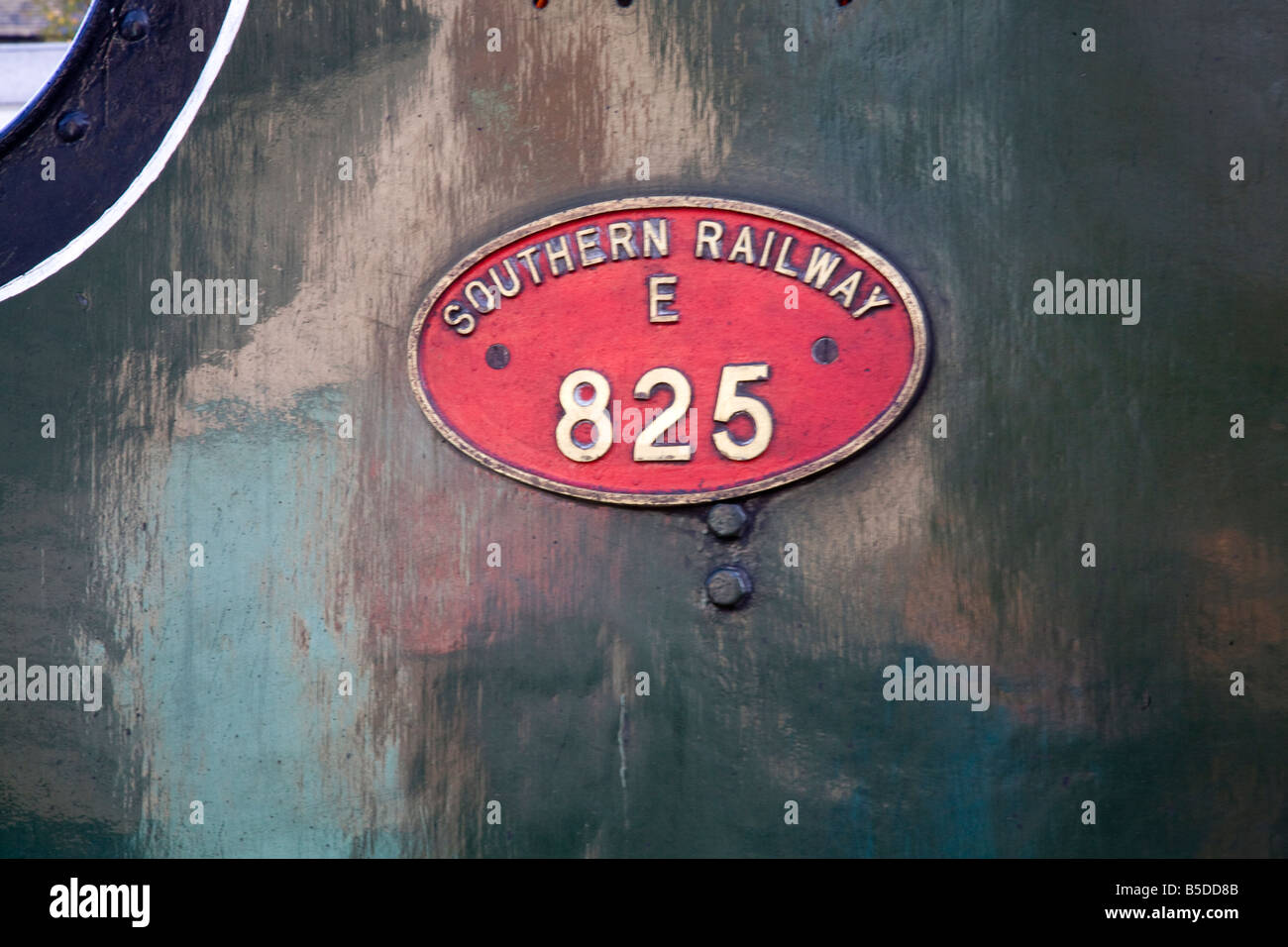 Lswr steam locomotive hi-res stock photography and images - Alamy