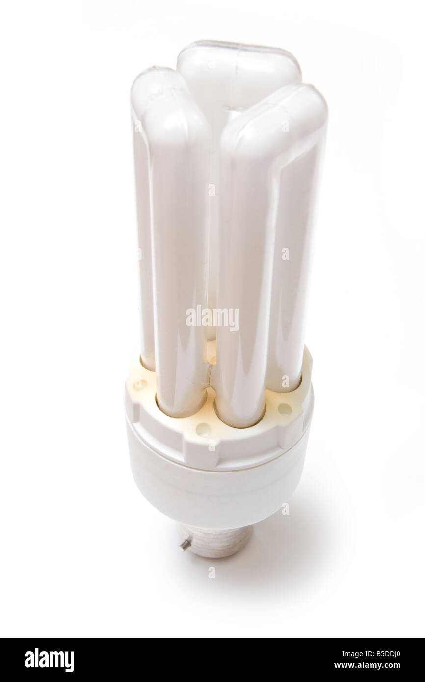 Florescent light bulb hi-res stock photography and images - Alamy
