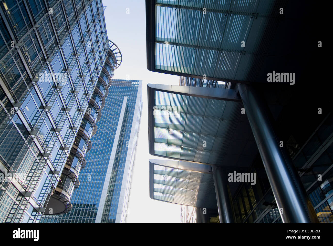 Canary Wharf, Docklands, London E14, England, Europe Stock Photo - Alamy