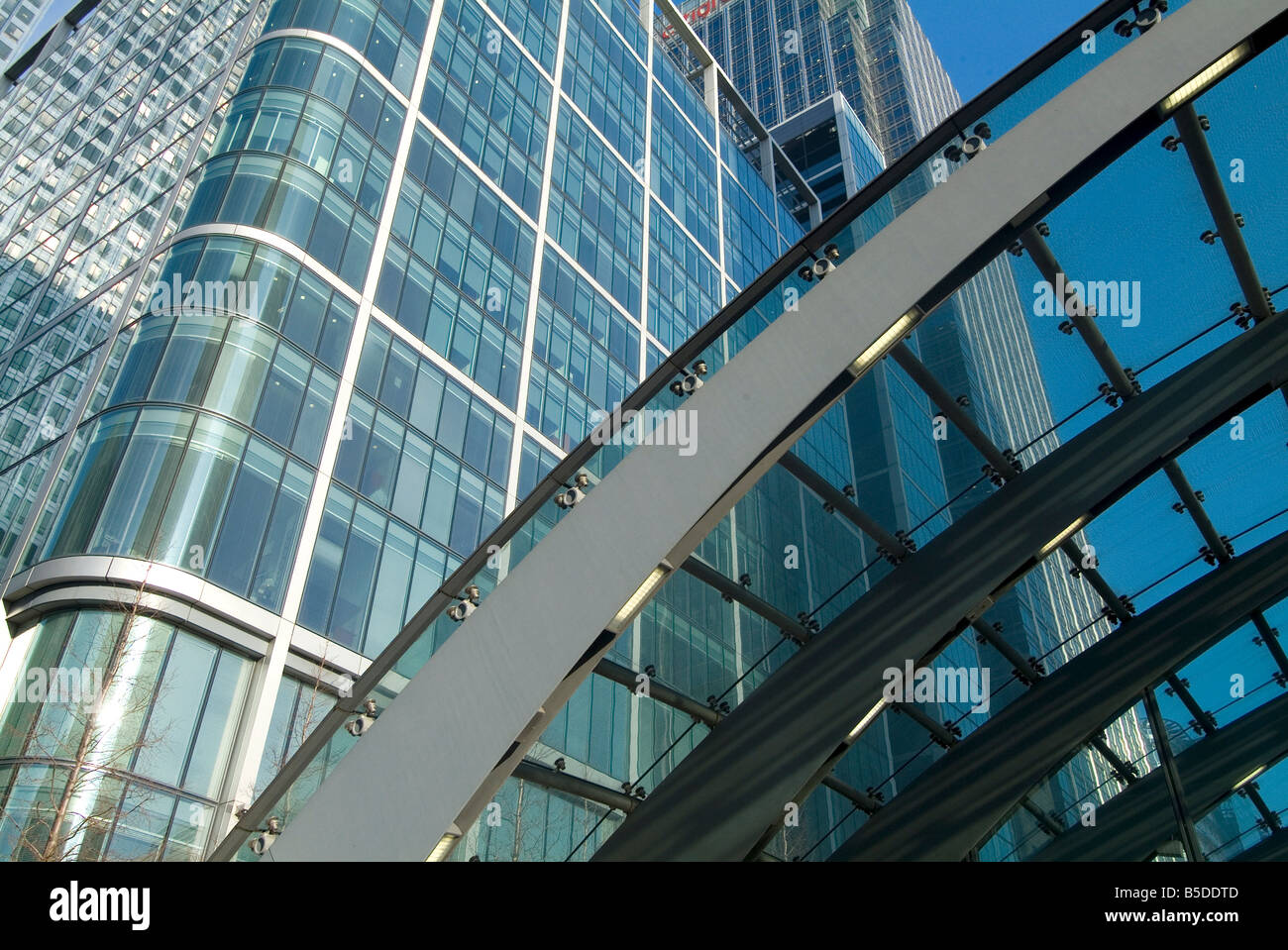 Canary Wharf, Docklands, London E14, England, Europe Stock Photo - Alamy