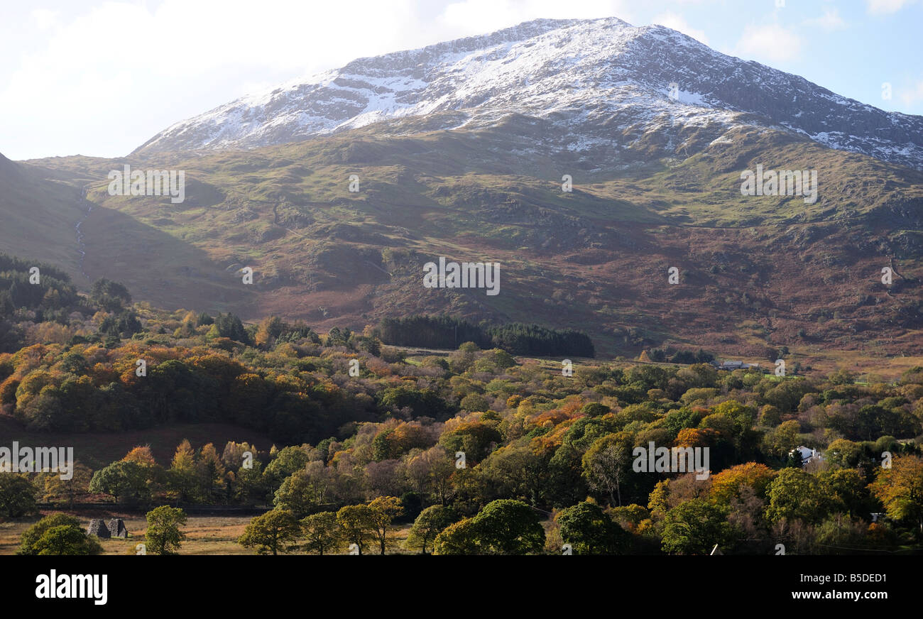 Moel hebog mountain hi-res stock photography and images - Alamy
