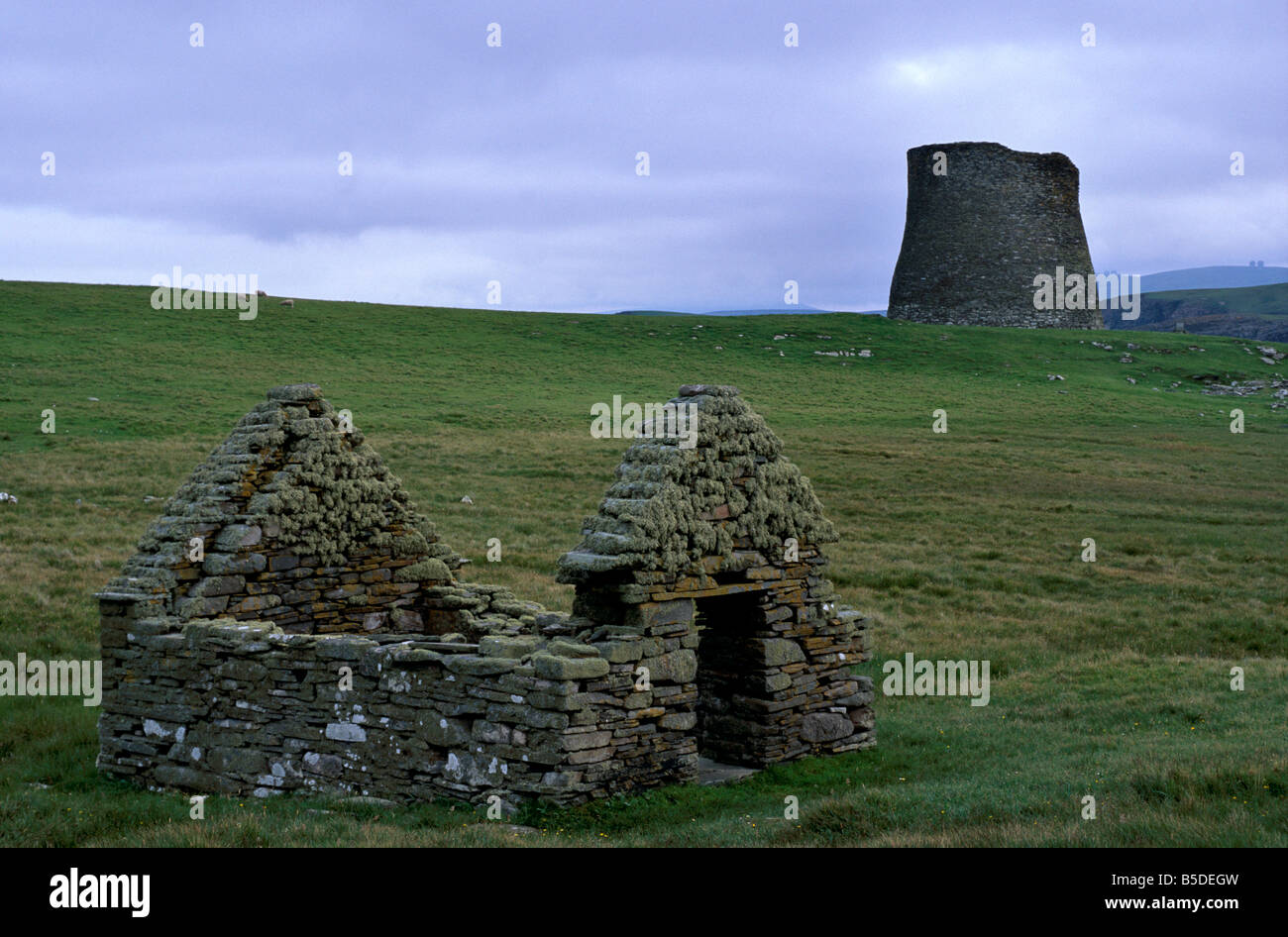Brochs hi-res stock photography and images - Alamy