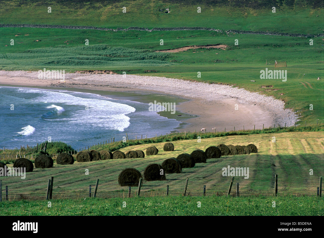 Shetland fetlar island hi-res stock photography and images - Alamy