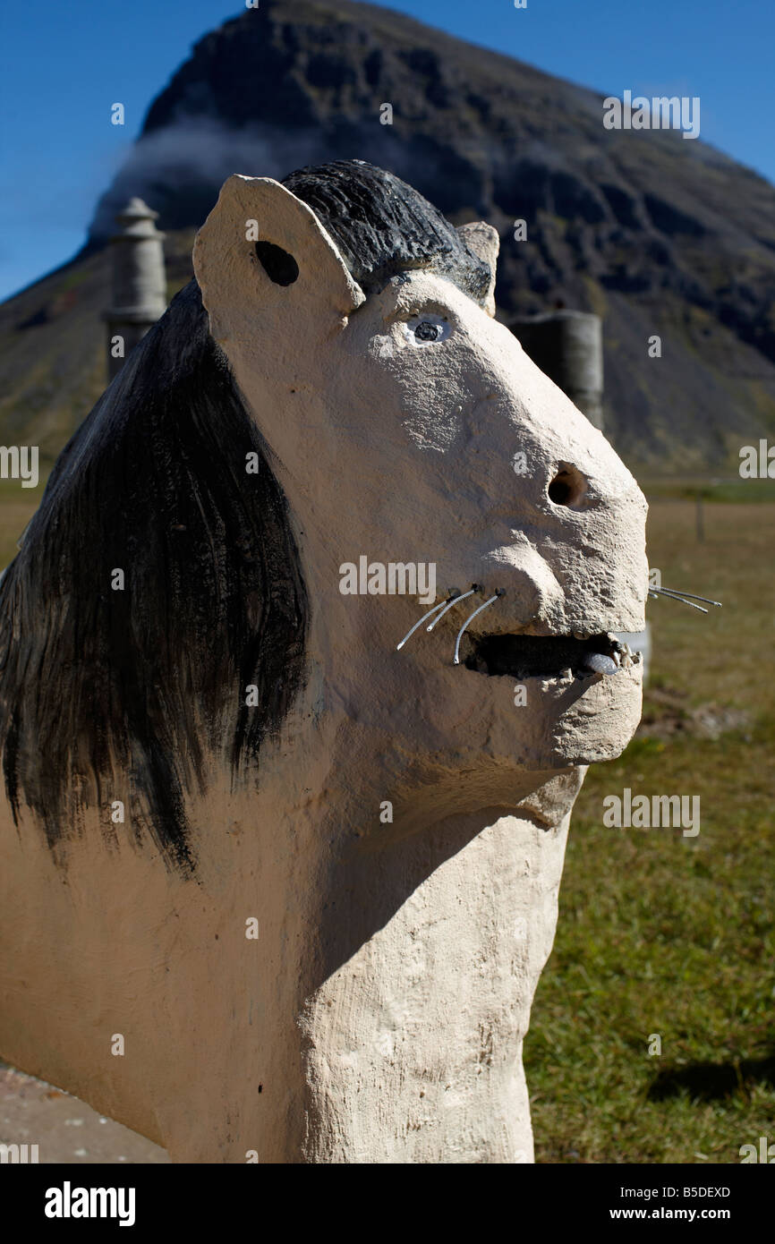 History museum of Mr Samuel Jonsson in Selardalur Stock Photo - Alamy