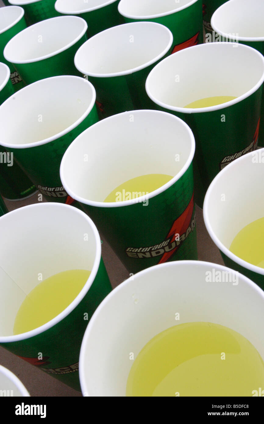 Gatorade drink hi-res stock photography and images - Alamy