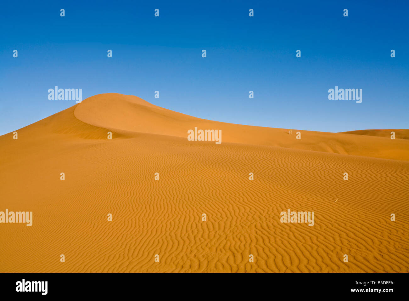 Africa, Namibia, Sand Dunes of Sossusvlei Stock Photo - Alamy