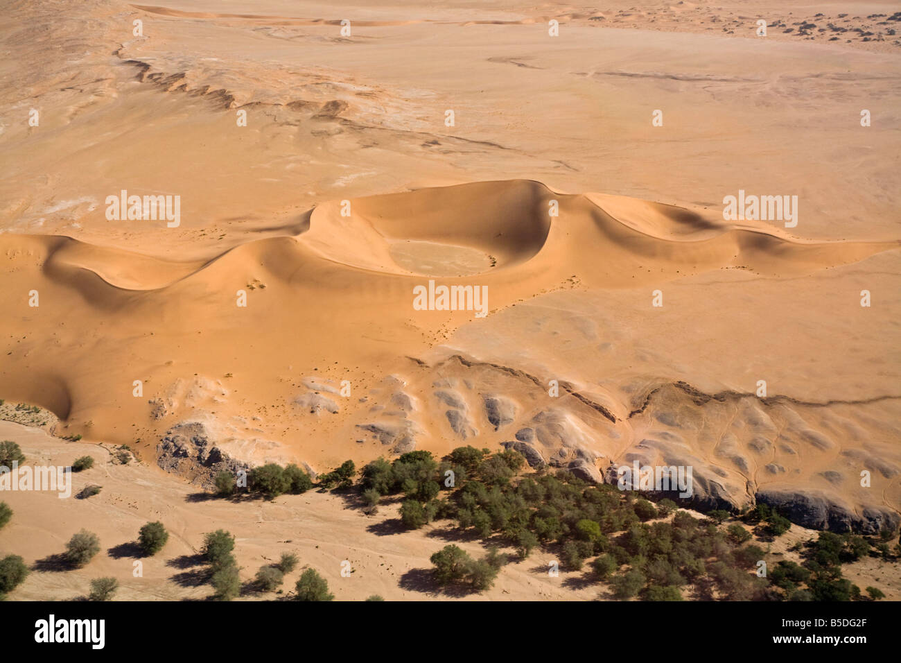 Africa, Namibia, Namib Desert, aerial view Stock Photo - Alamy