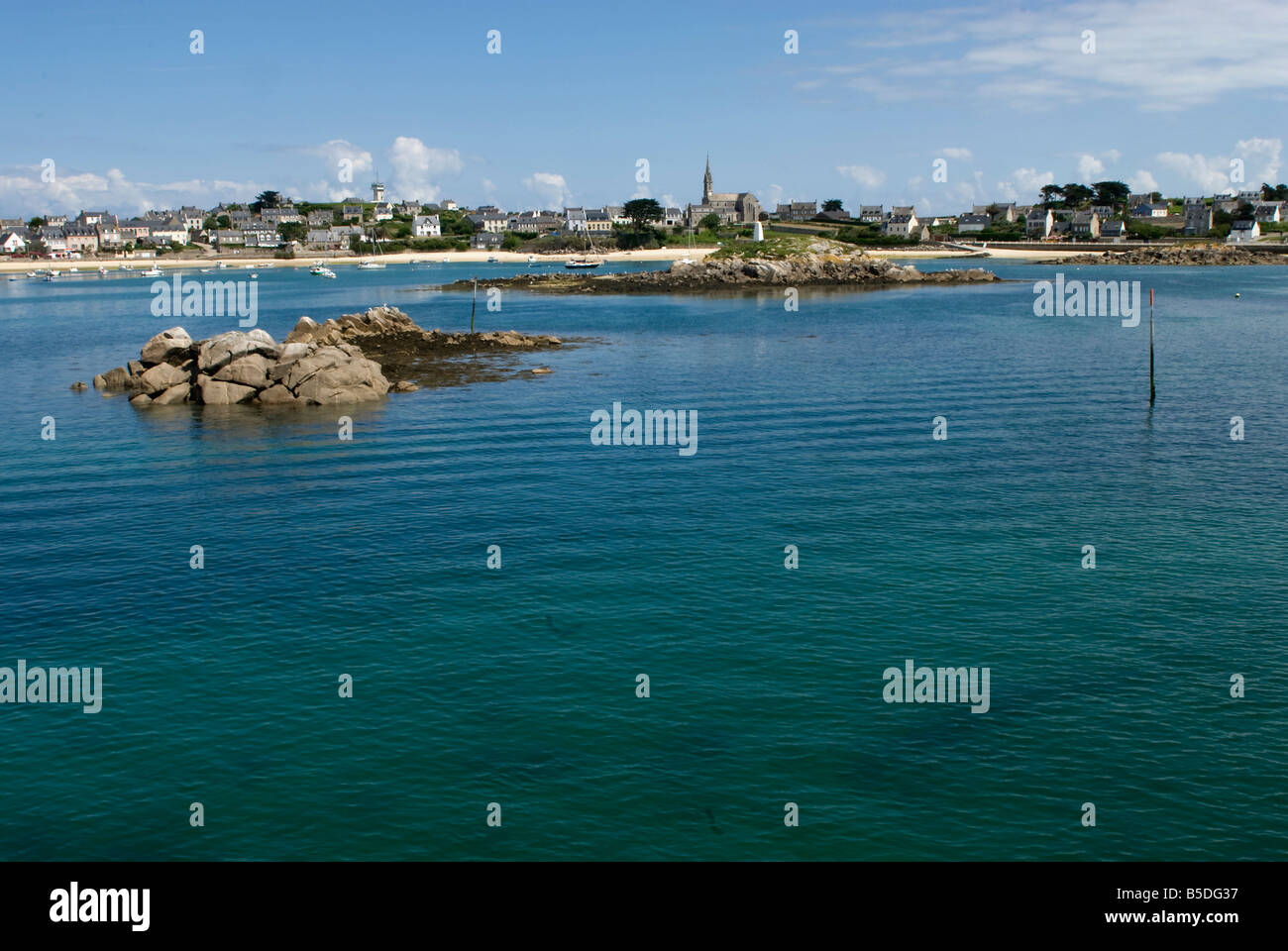 Isle Of Batz High Resolution Stock Photography and Images - Alamy