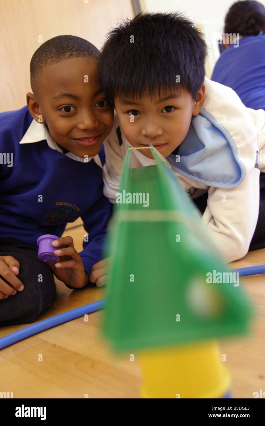 Primary age children Stock Photo - Alamy