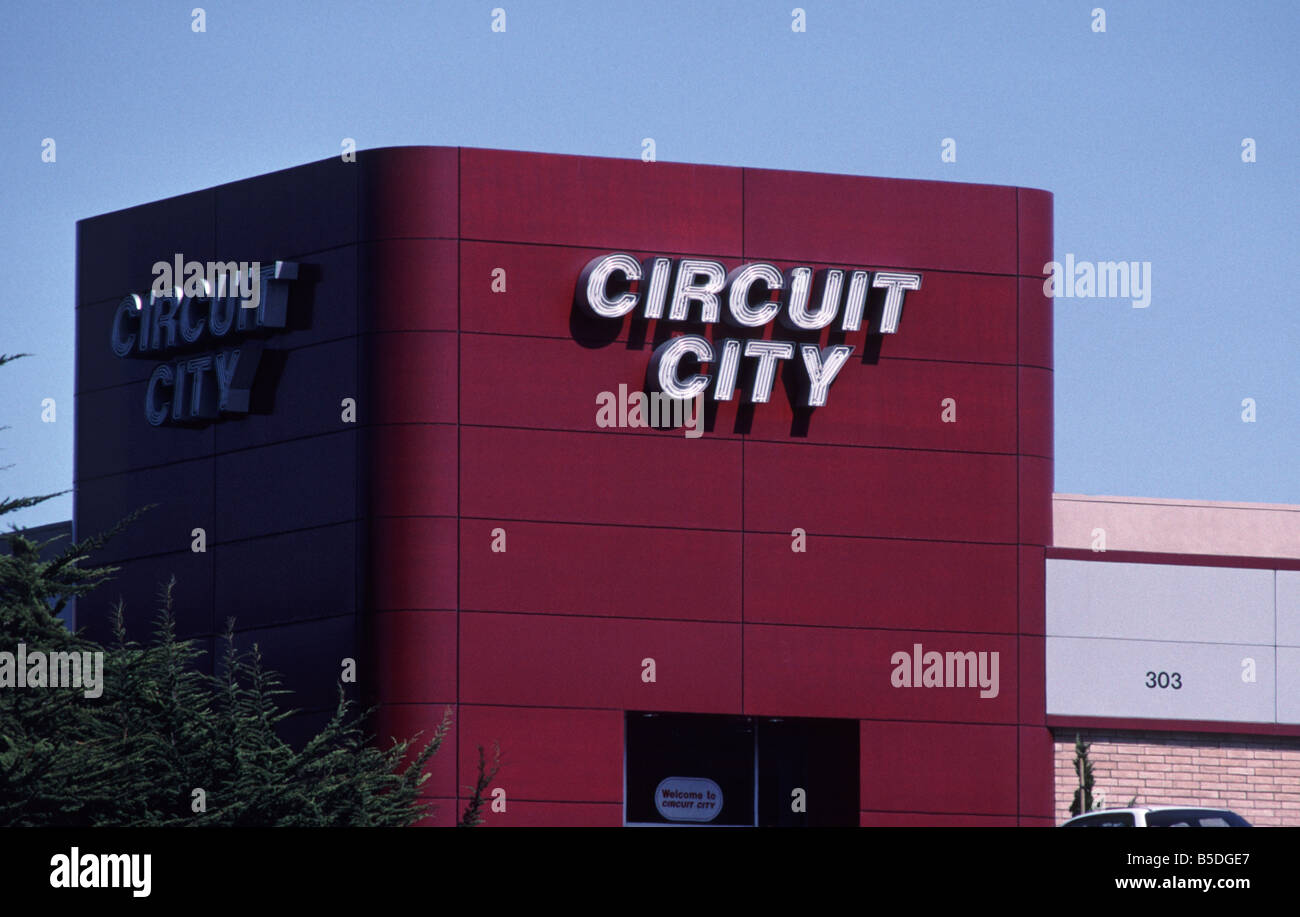 Circuit city store hi-res stock photography and images - Alamy