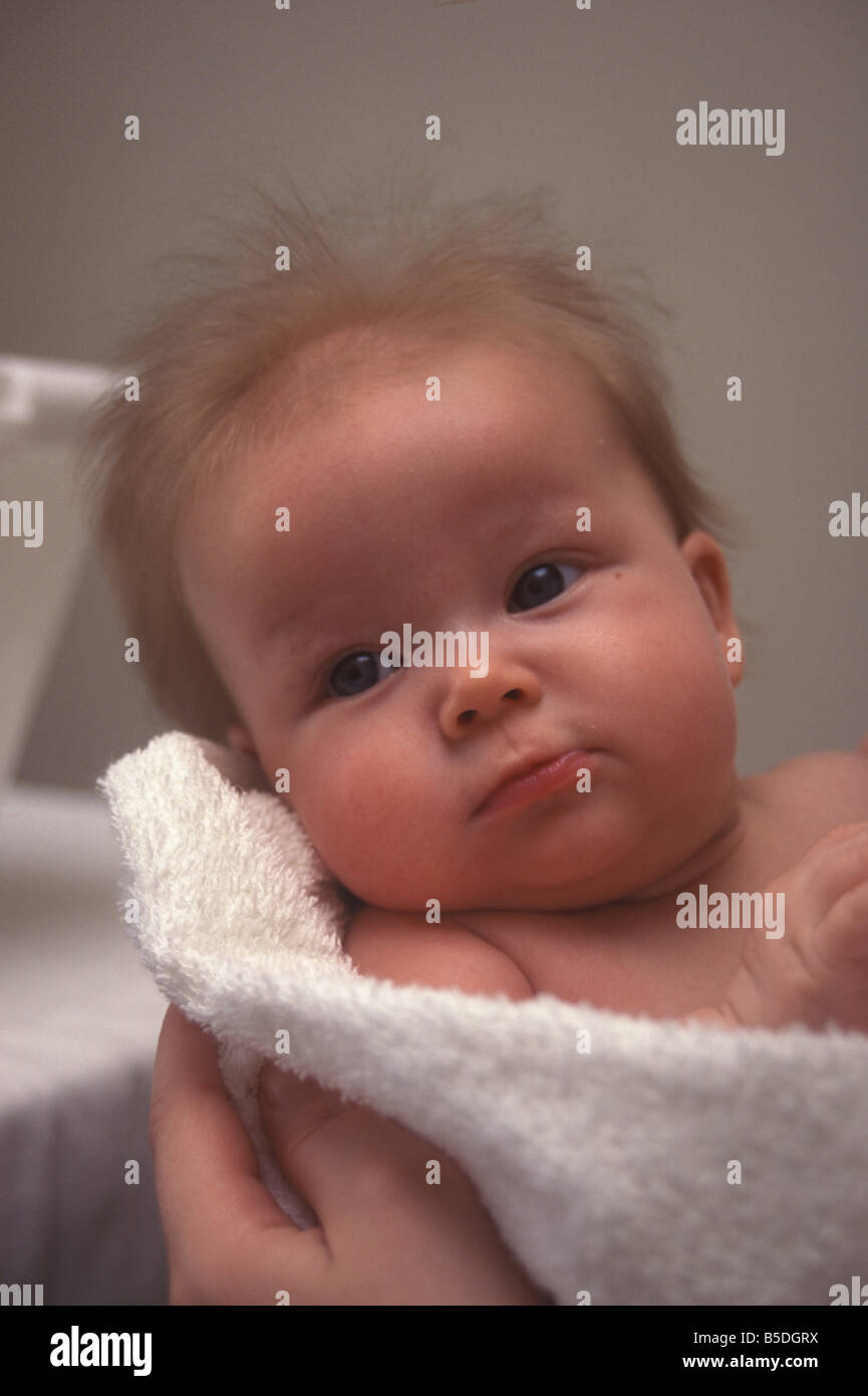 cute newborn baby Stock Photo - Alamy