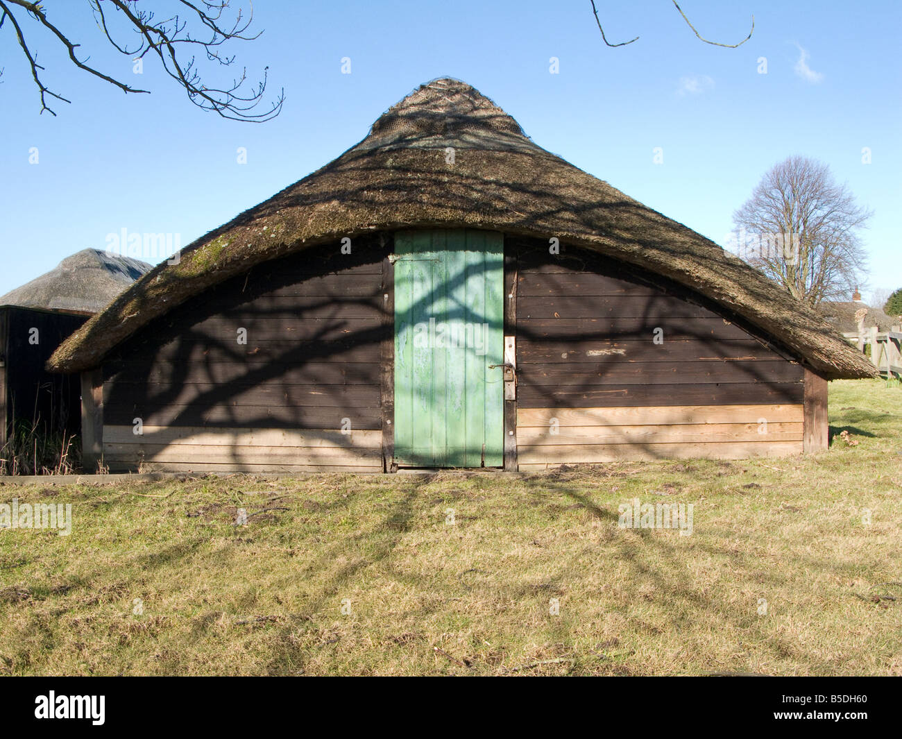 Edge of the norfolk broads hi-res stock photography and images - Alamy