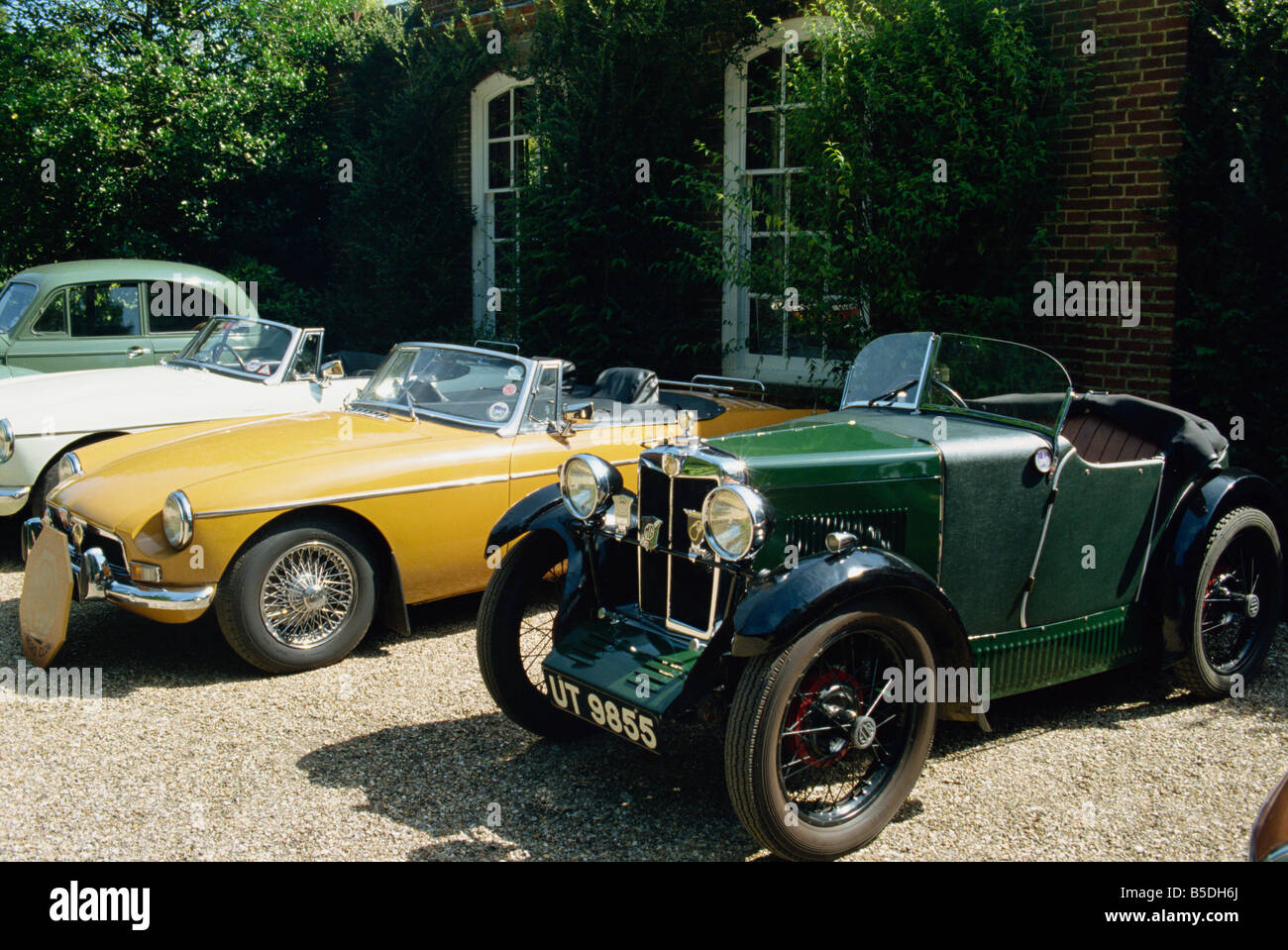 Morris motors hi-res stock photography and images - Alamy