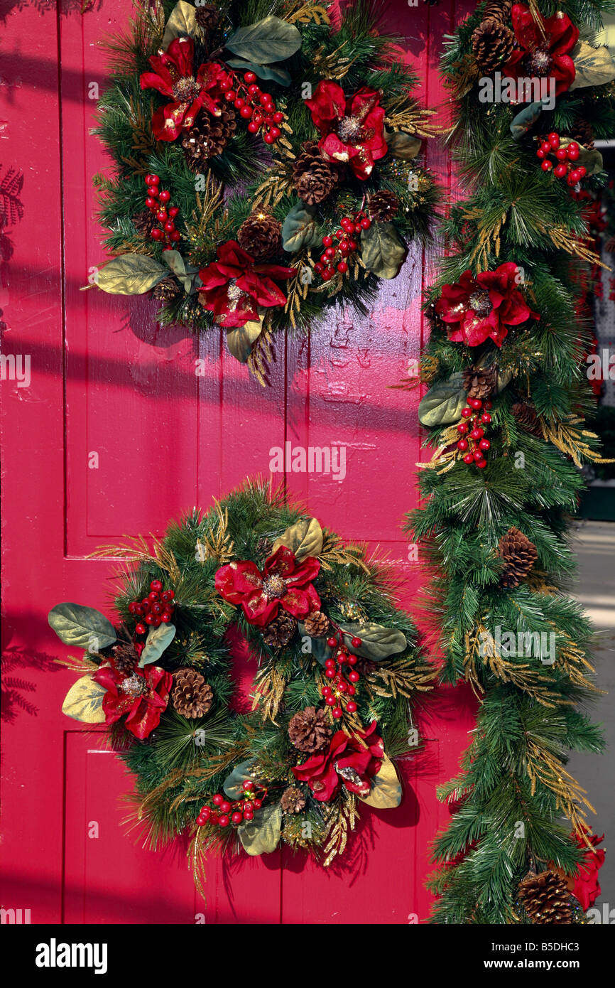 Reeve christmas hi-res stock photography and images - Alamy